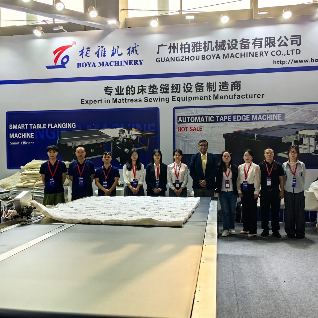 Join Us at the CIFF Exhibition in Guangzhou: Discover Newest Mattress ...