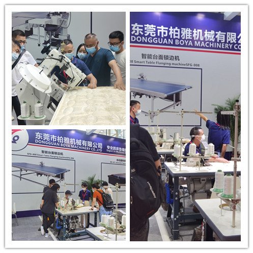 نبذة عنا - شركة بويا لماكينات المراتب Boya Machinery Machinery